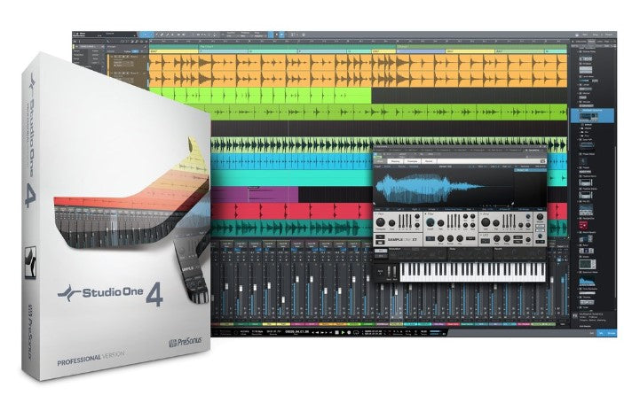 What Is the Best Music Production Digital Download Software? – Bananas ...