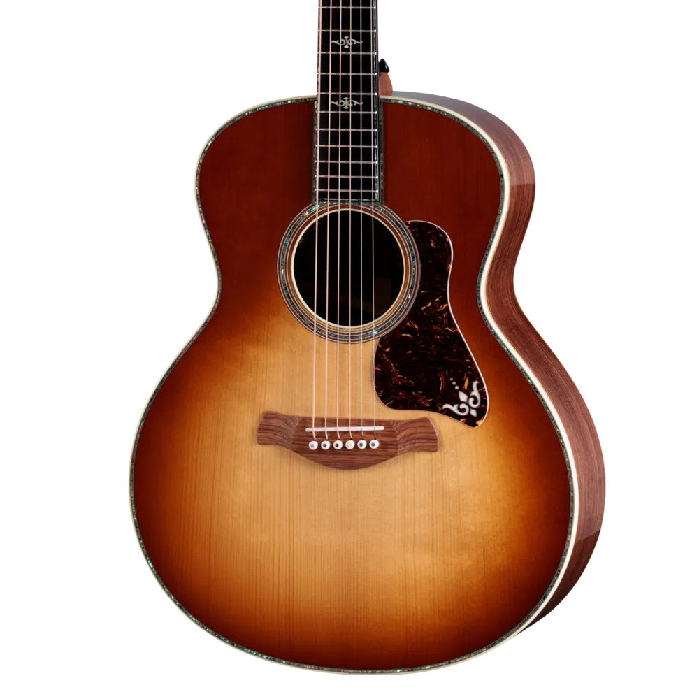 Taylor Gold Label 914e SB Honduran Rosewood Acoustic-Electric Guitar ...