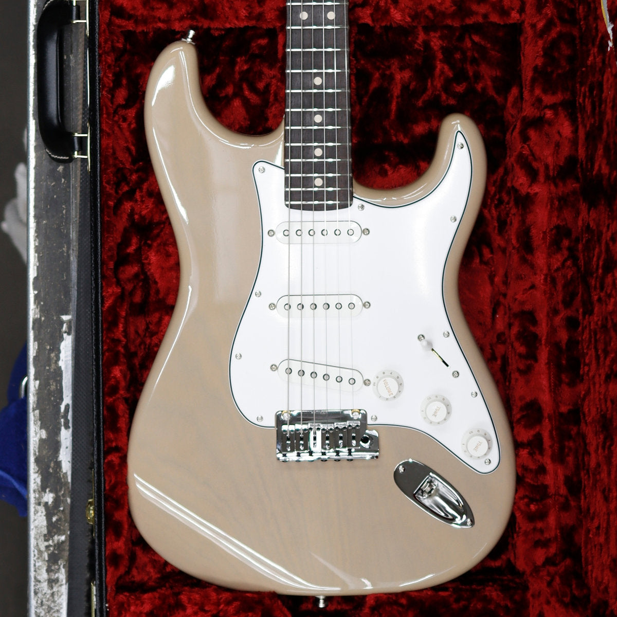 Fender Custom Shop #173 Limited Edition Hand-Selected Custom Deluxe Ro ...