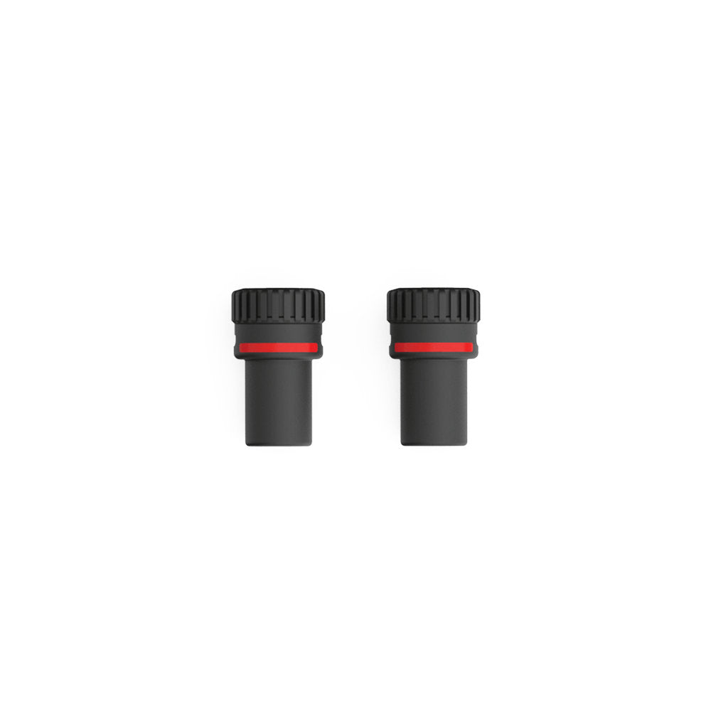 D'Addario XPND Power Plugs - 2 Female Plugs – Bananas at Large® Musical ...
