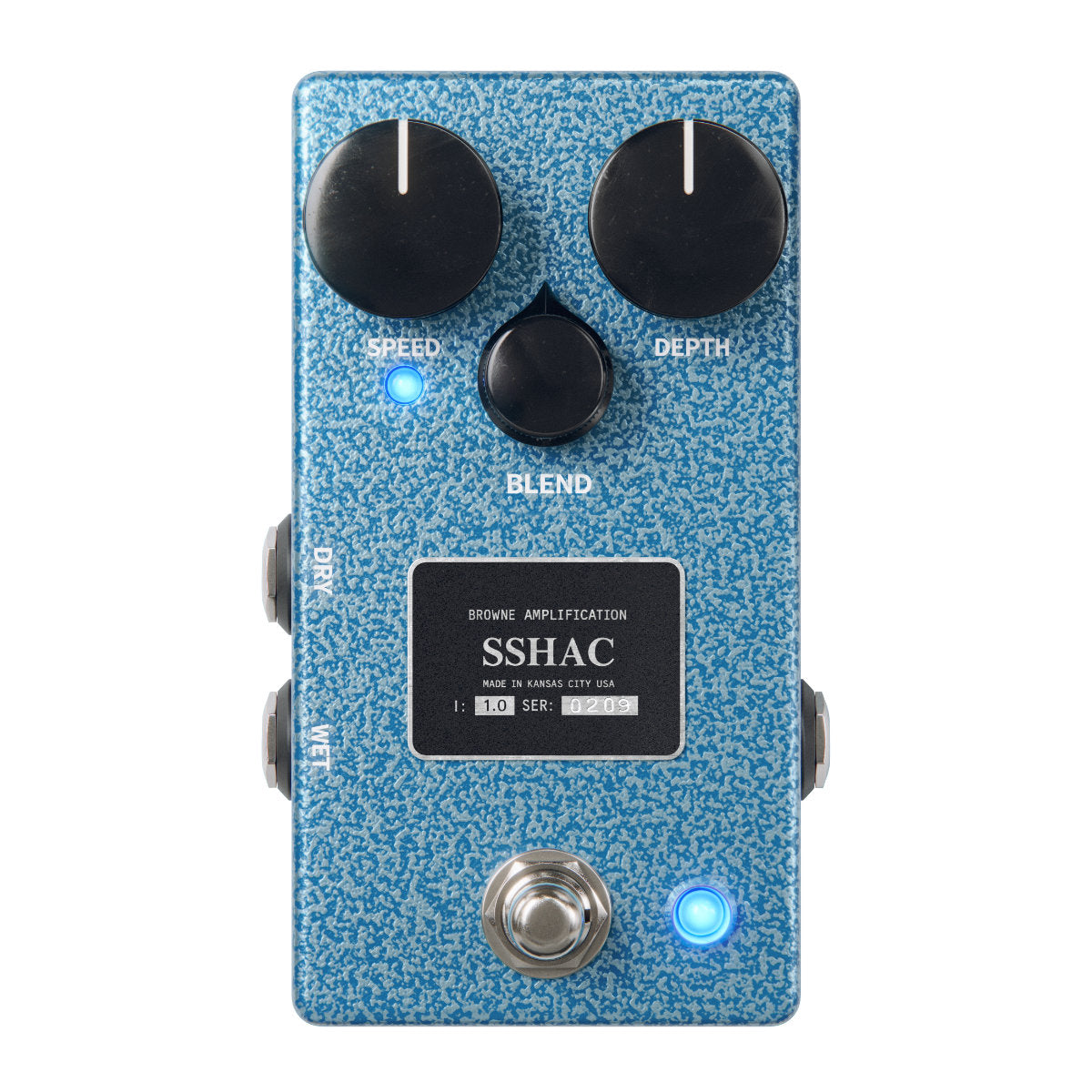Browne Amplification SSHAC Sky Snake Hawk Attack Chorus Pedal – Bananas ...