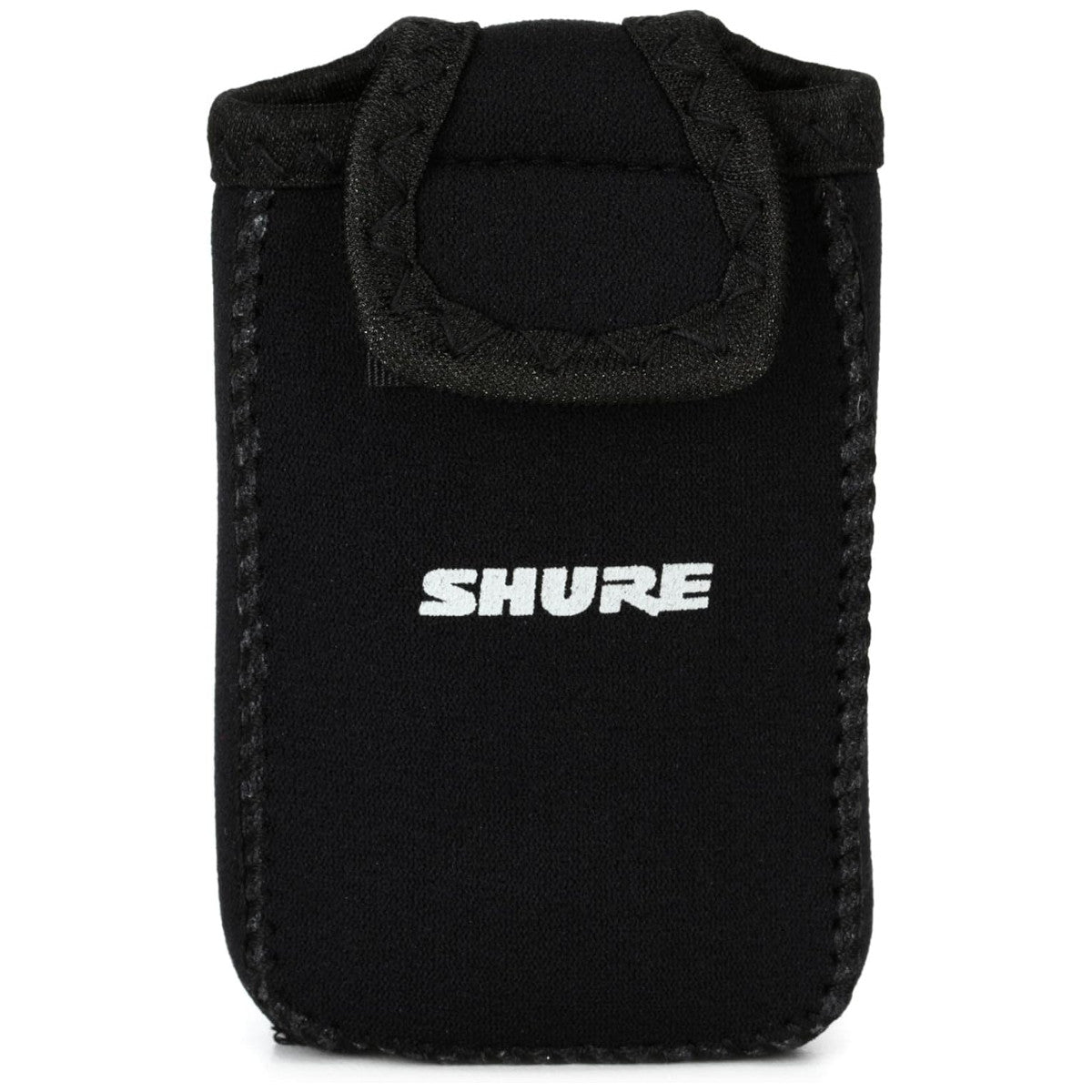 Shure WA582B Strap Pouch – Bananas At Large Inc.® Musical Instruments ...