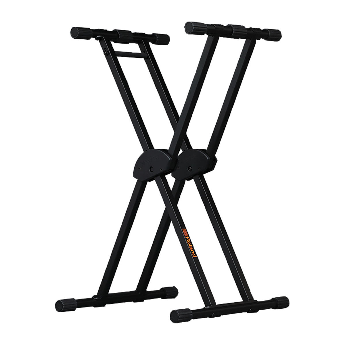 Roland KS-20X Heavy-Duty Double-Braced X Keyboard Stand – Bananas at ...