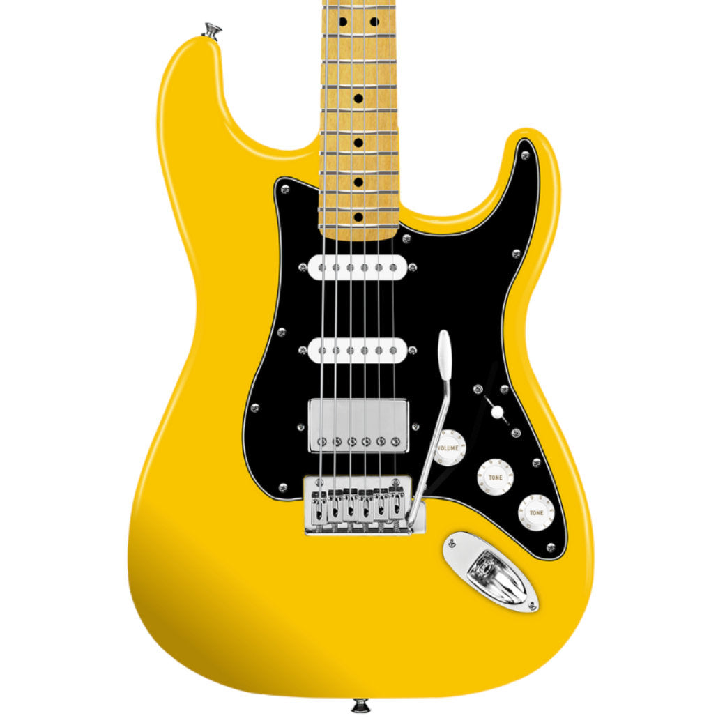 Squier Limited Edition Affinity Factory Special Run Stratocaster HSS E ...