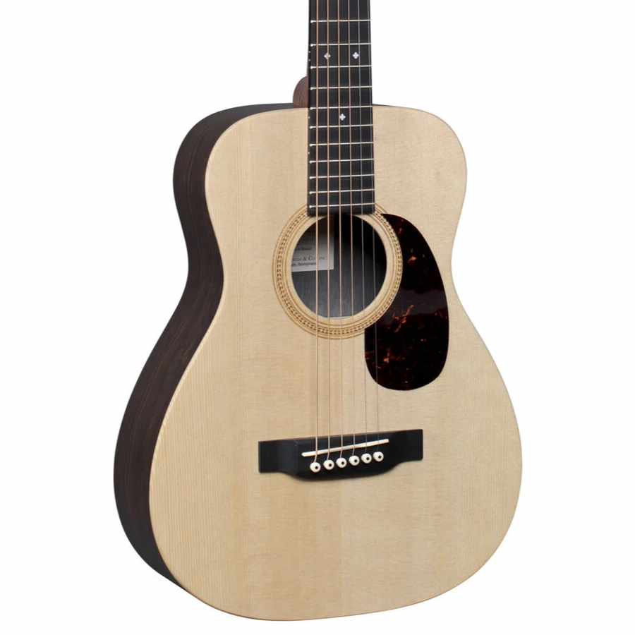 Martin LX1RE Little Martin with Gig Bag – Bananas At Large Inc ...