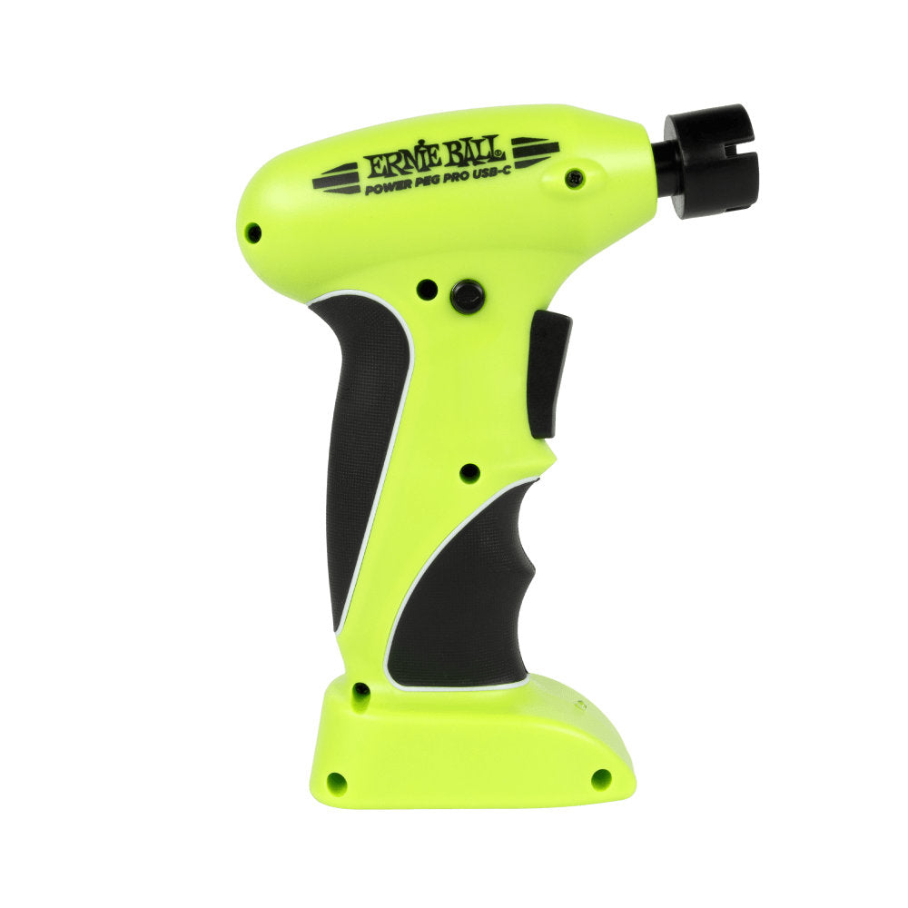 Ernie Ball Power Peg Pro USB-C String Winder – Bananas At Large Inc ...