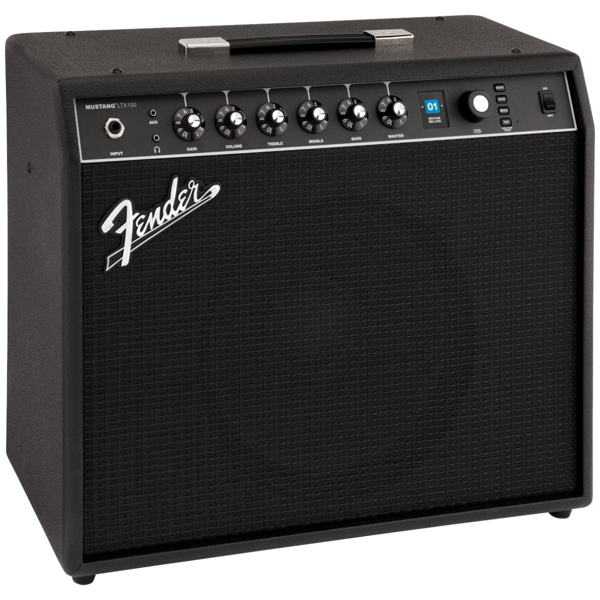 Fender Mustang® LTX100 Digital Guitar Amp - 120V – Bananas At Large Inc ...