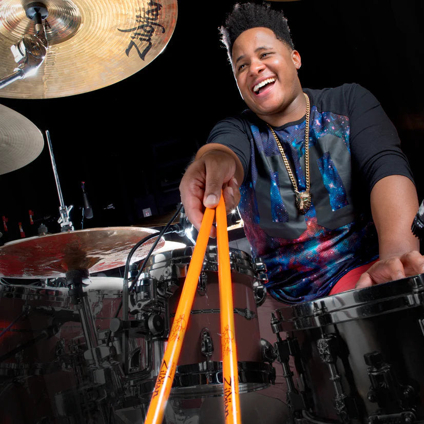 Zildjian Ronald Bruner Jr Artist Series Drumsticks – Bananas at Large ...