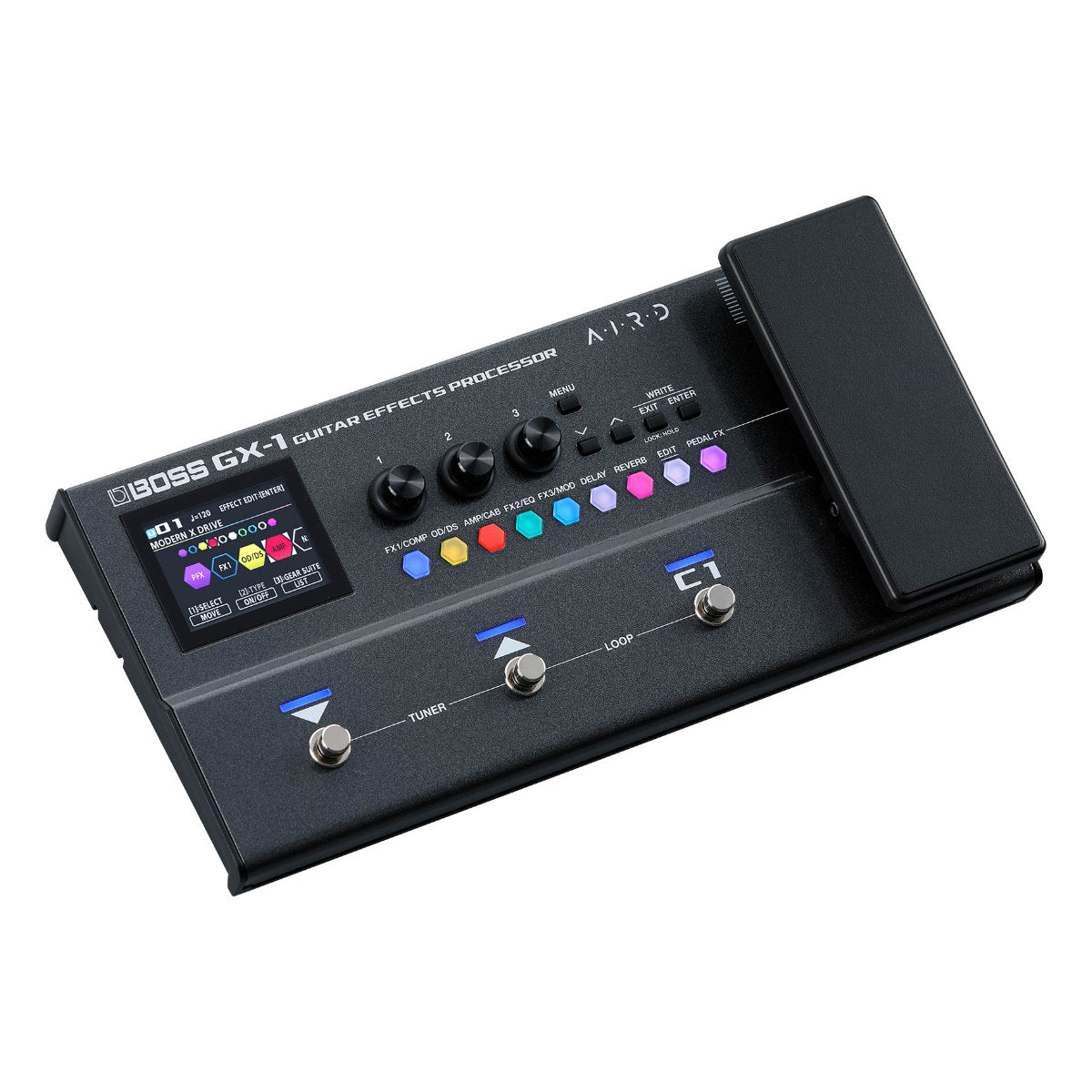 BOSS GX-1 Guitar Effects Processor – Bananas At Large Inc.® Musical ...