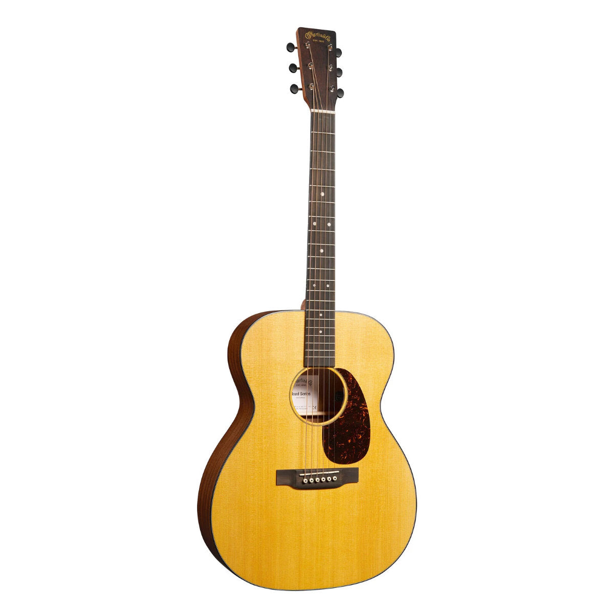Martin Road Series 000-10E Retro Acoustic-Electric Guitar – Bananas At ...