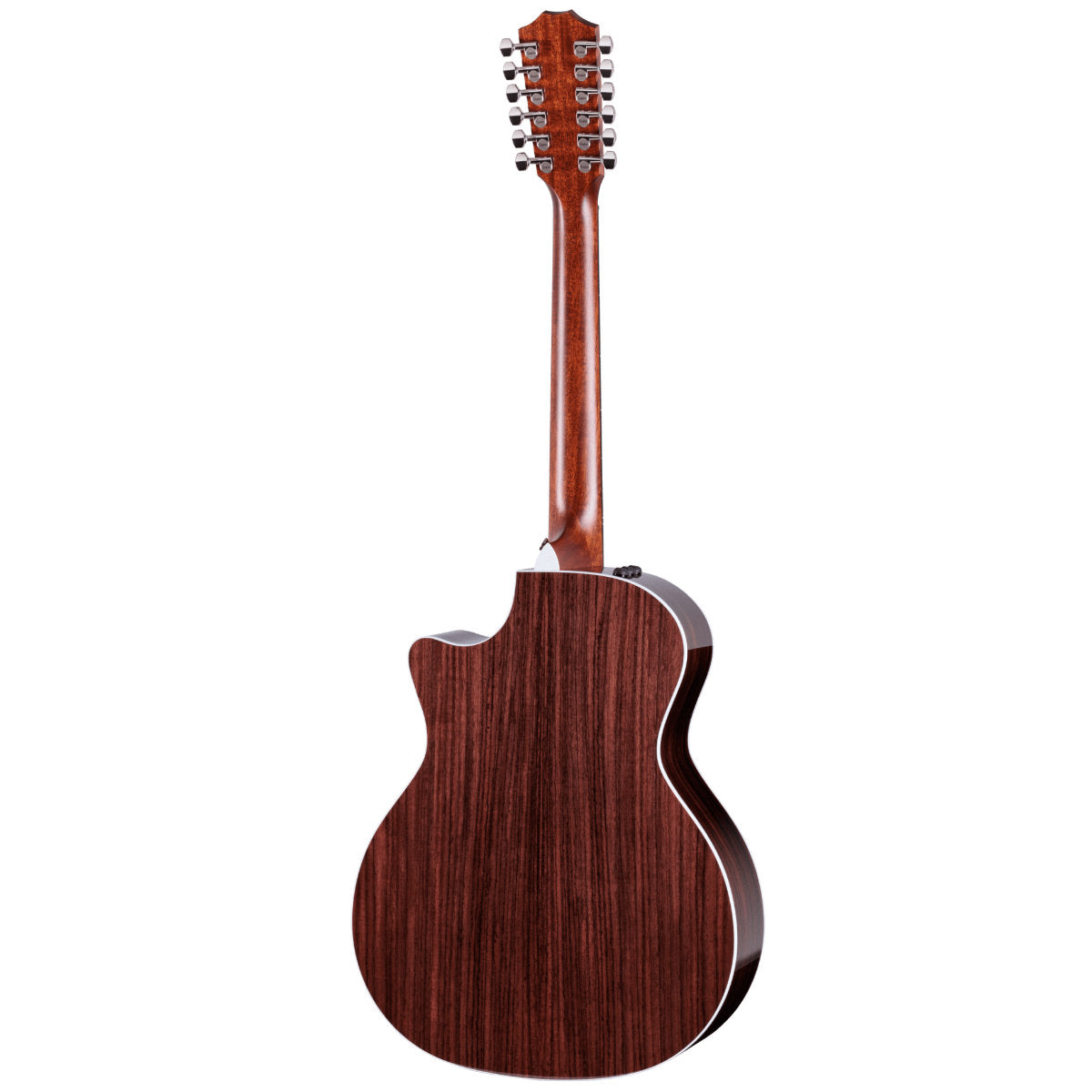 Taylor 454ce 12-String Acoustic-Electric Guitar - Natural – Bananas At ...