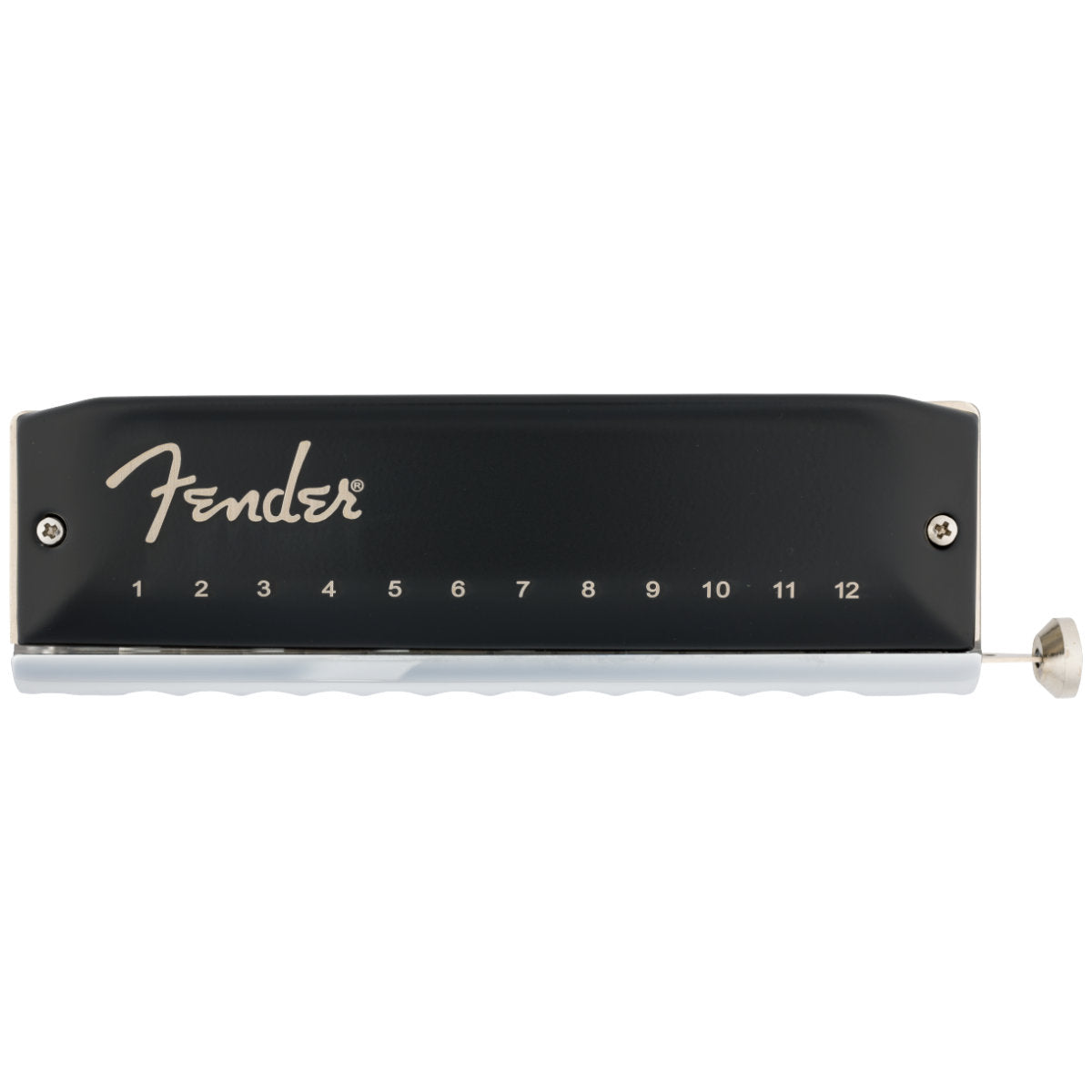 Fender Groove Pro Chromatic 12-Hole Harmonica - Key of C – Bananas At ...