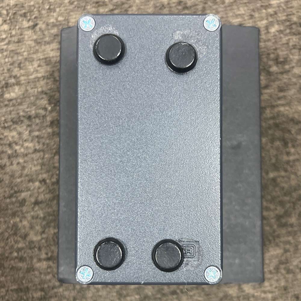 MXR M152 Micro Flanger Pedal w/ Box (Pre-Owned) – Bananas At Large Inc ...