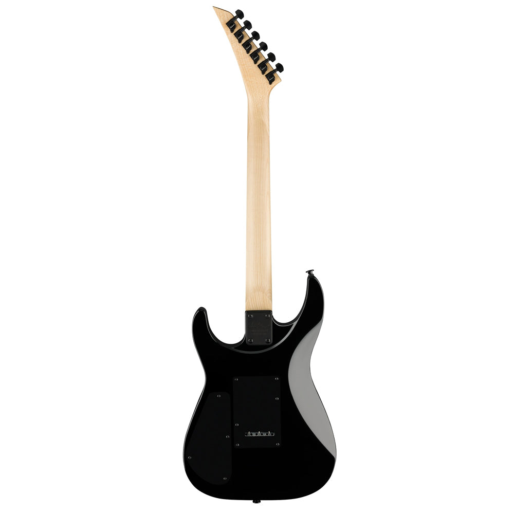 Jackson JS Series Dinky JS20 DKQ 2PT Electric Guitar - Trans Green Bur ...