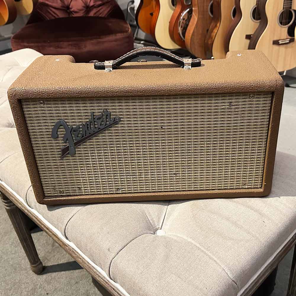 Fender 63 Reverb Unit Reissue (Pre-Owned) – Bananas At Large Inc ...