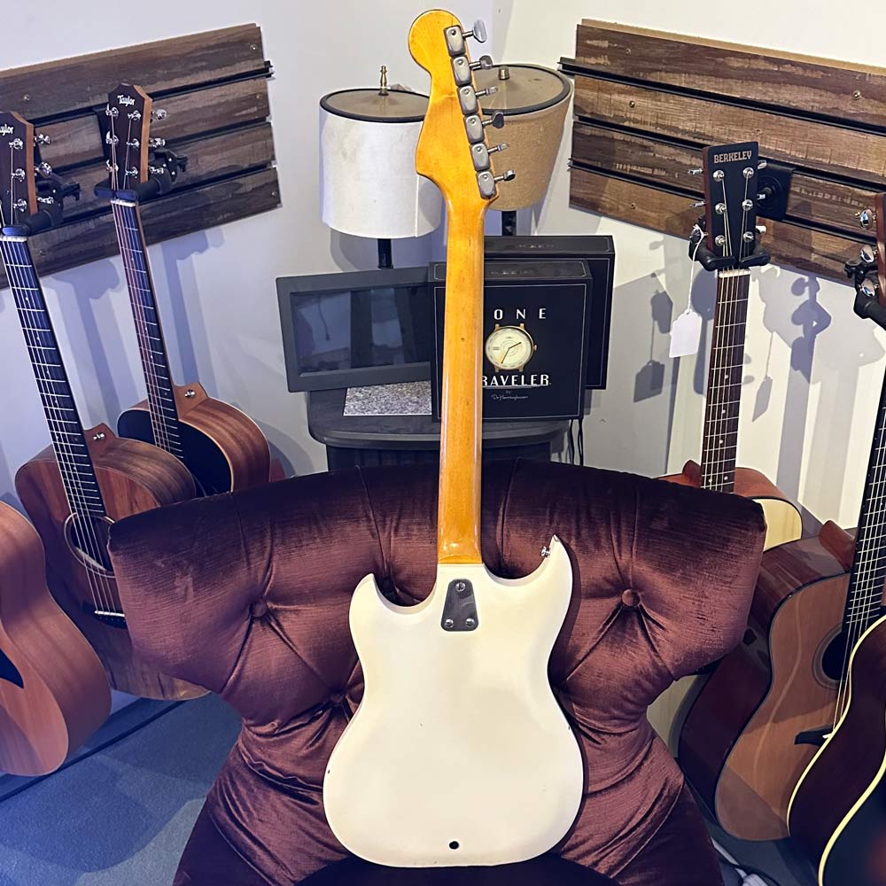 Hagstrom Made in Sweden 1964 Hagstrom III Vintage Electric Guitar w/ B ...