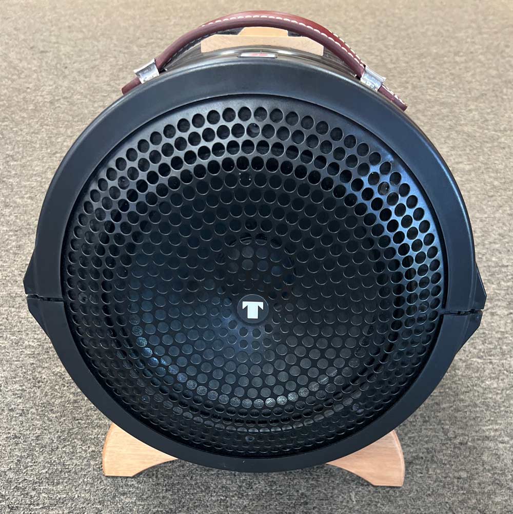 TOOB 10S Hand Assembled Ultra-Portable 1x10 Full Range Guitar Speaker ...