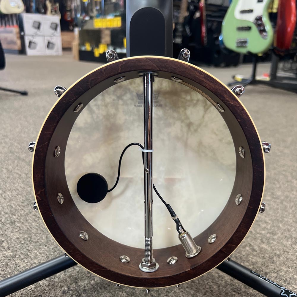 Gold Tone BU-1 Concert Scale Banjo Ukulele w/ Gig Bag (Pre-Owned ...