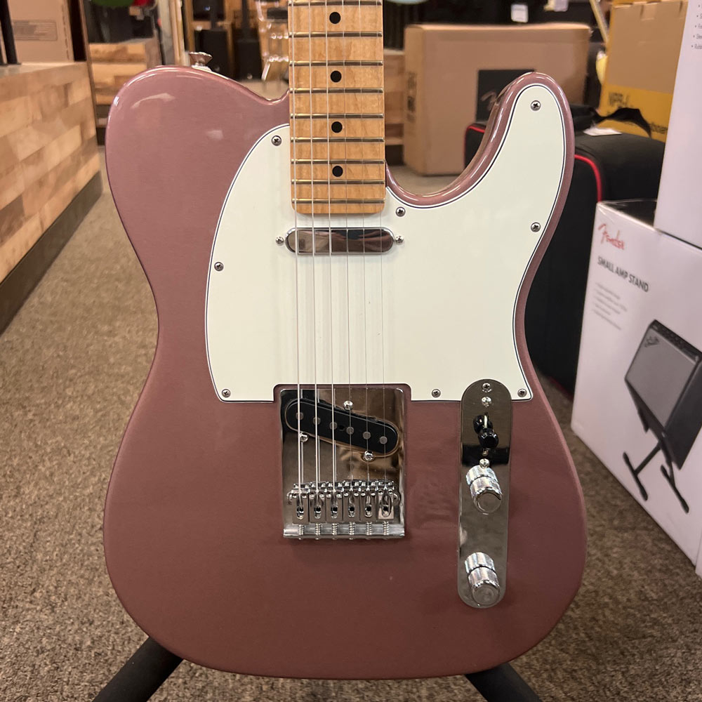 Fender Limited Edition Player Telecaster Electric Guitar w/ Gig Bag ...