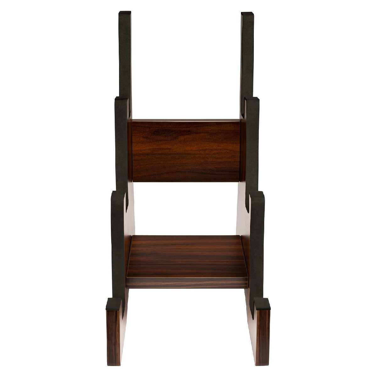 Fender Deluxe Wooden 3-Tier Guitar Stand – Bananas At Large Inc ...