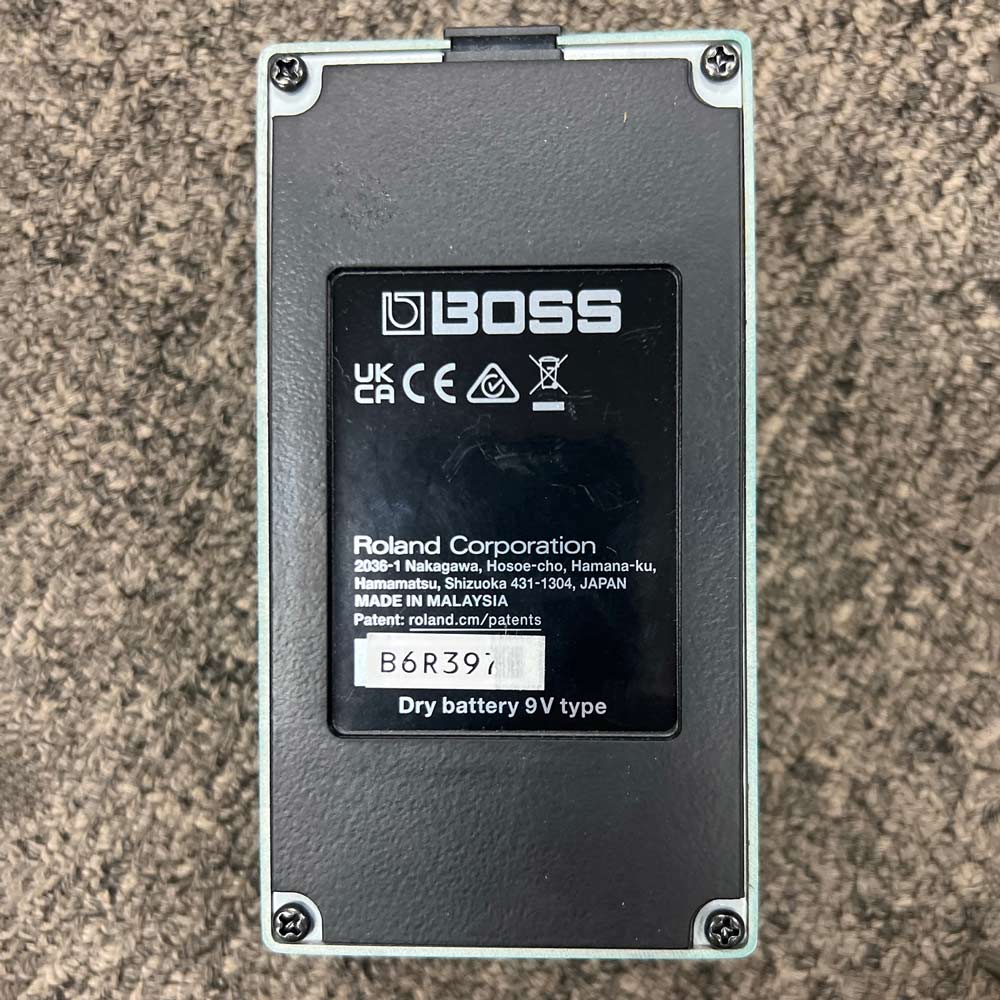 BOSS TR-2 Tremolo Pedal (Pre-Owned) – Bananas At Large Inc.® Musical ...