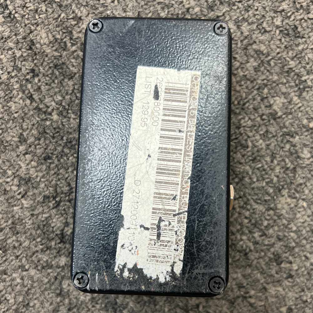 Option 5 Destination Bump Boost Pedal (Pre-Owned) – Bananas at Large ...