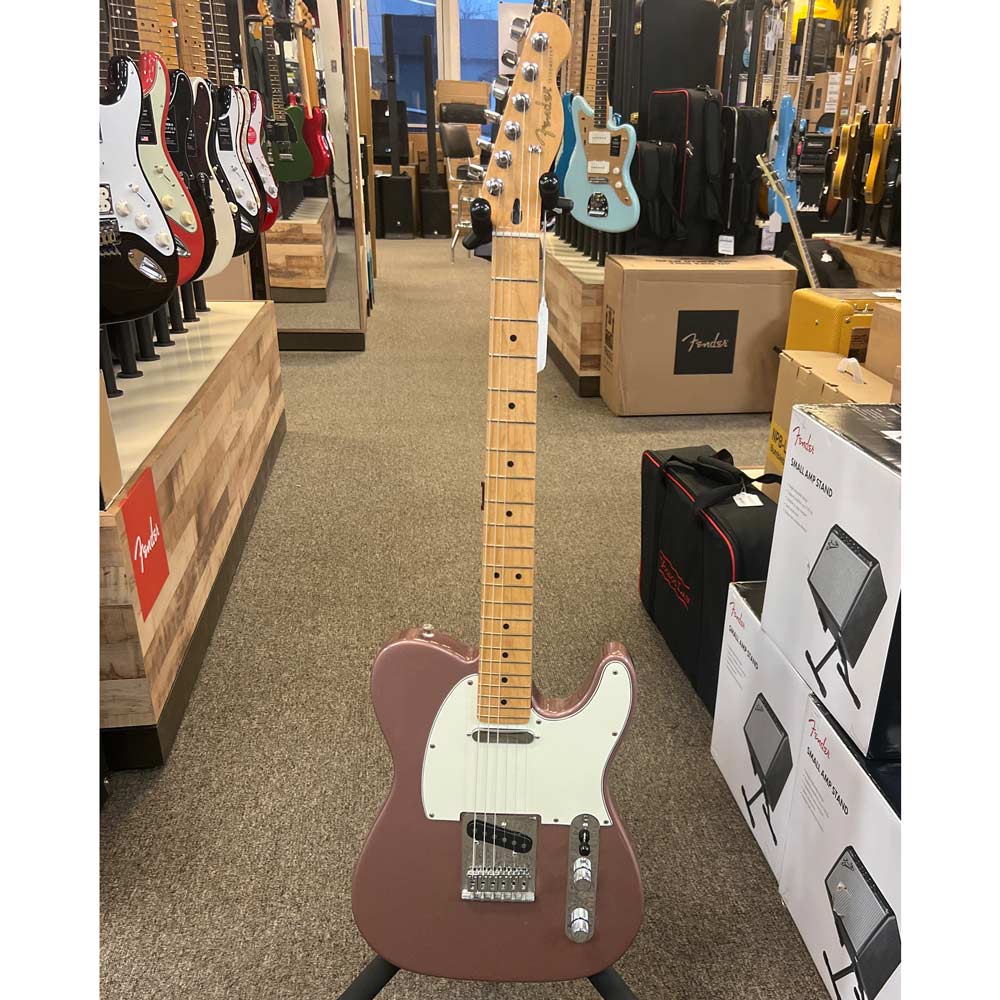 Fender Limited Edition Player Telecaster Electric Guitar w/ Gig Bag ...