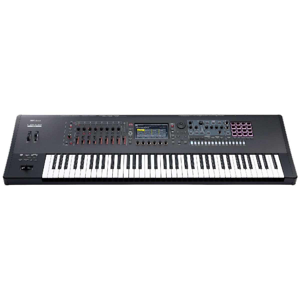 Roland FANTOM 7 EX Flagship Workstation 76-Note Keyboard – Bananas at ...