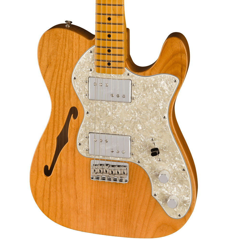 Fender American Vintage II 1972 Telecaster Thinline, Maple Fingerboard ...