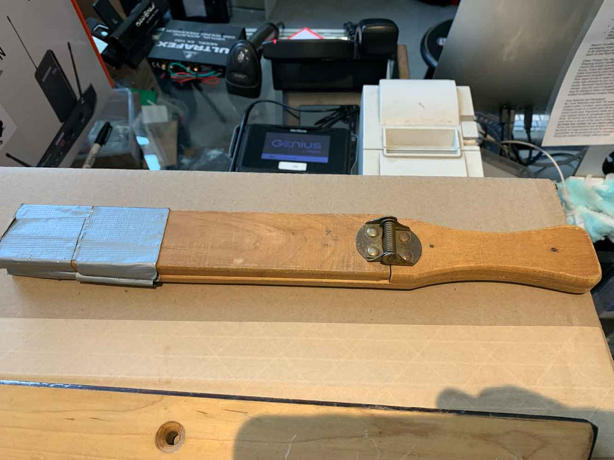 Slapstick (Pre-Owned) – Bananas at Large®