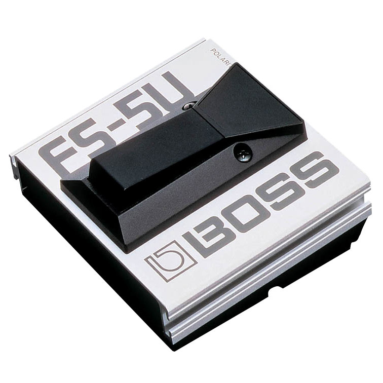 BOSS FS-5U Unlatched Foot Switch - Silver – Bananas At Large Inc ...