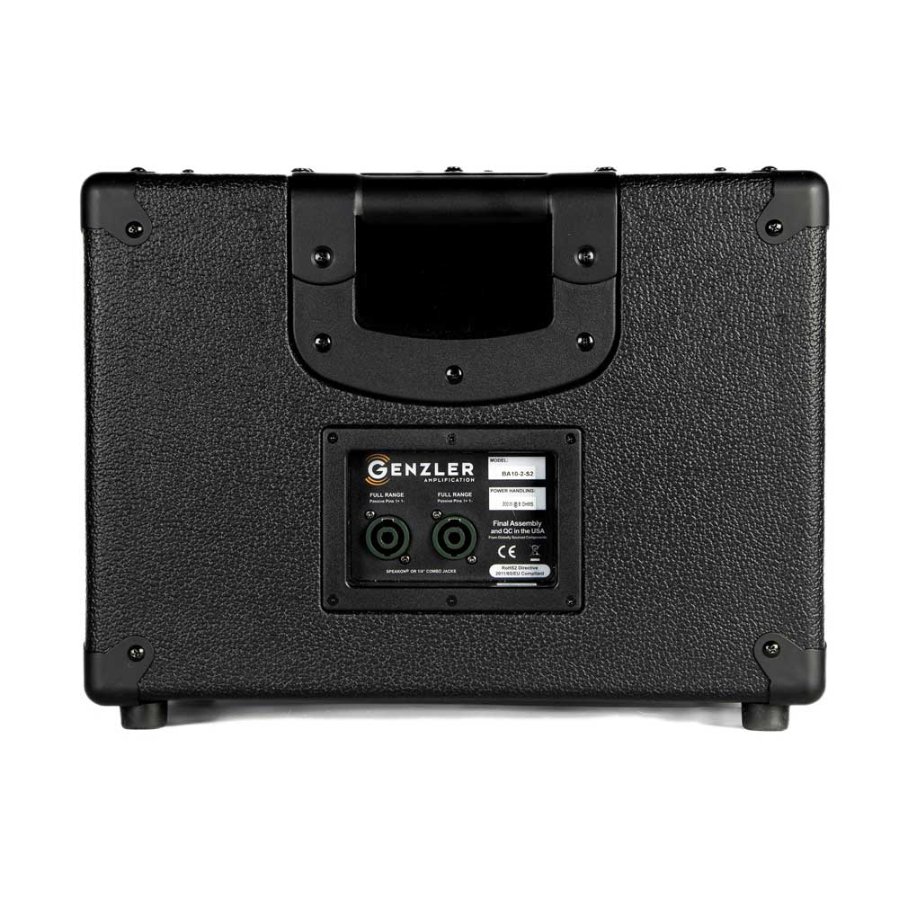 Genzler SERIES-2 version--NEO 10” w/4x2”Array 300W – Bananas At Large ...