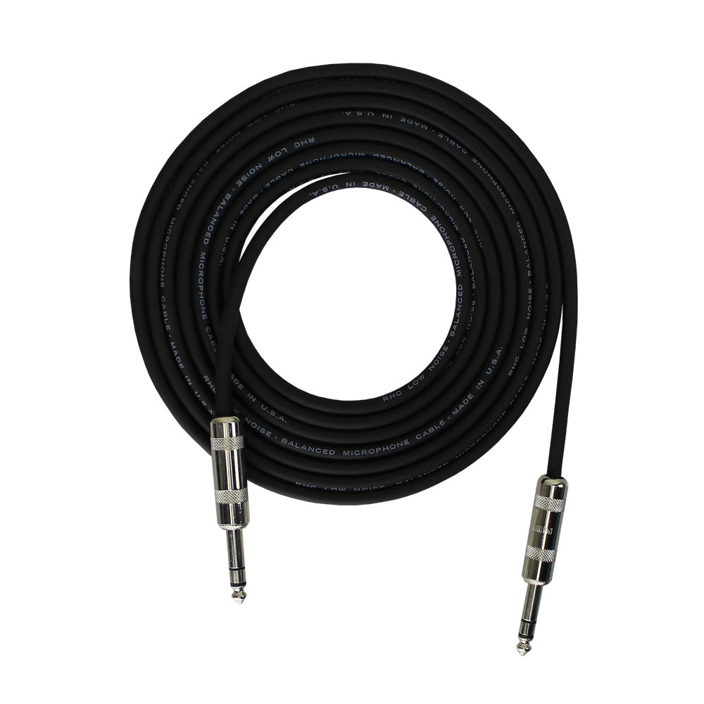 ProFormance USA Balanced Line Cable, 1/4 in. to 1/4 in. - 25 ft ...