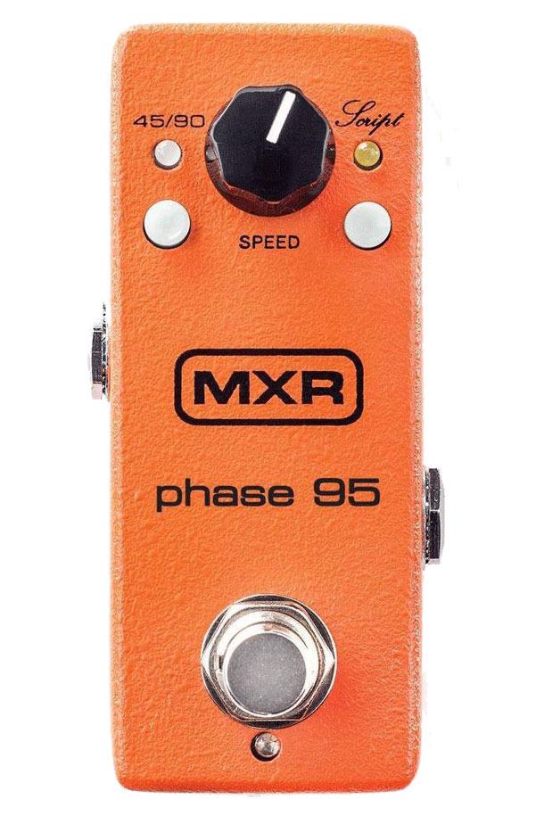 MXR M290 Phase 95 Mini Pedal – Bananas At Large Inc.® Musical ...