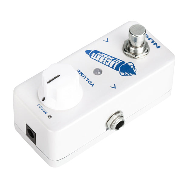 NUX Lacerate NFB-2 FET Boost Pedal – Bananas At Large Inc.® Musical ...