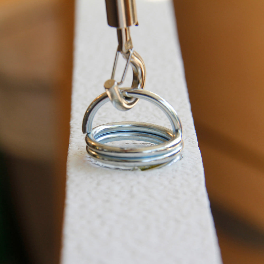 Primacoustic SlipNot Suspension Cable with Slide-Lock Clip - Box of 12 ...