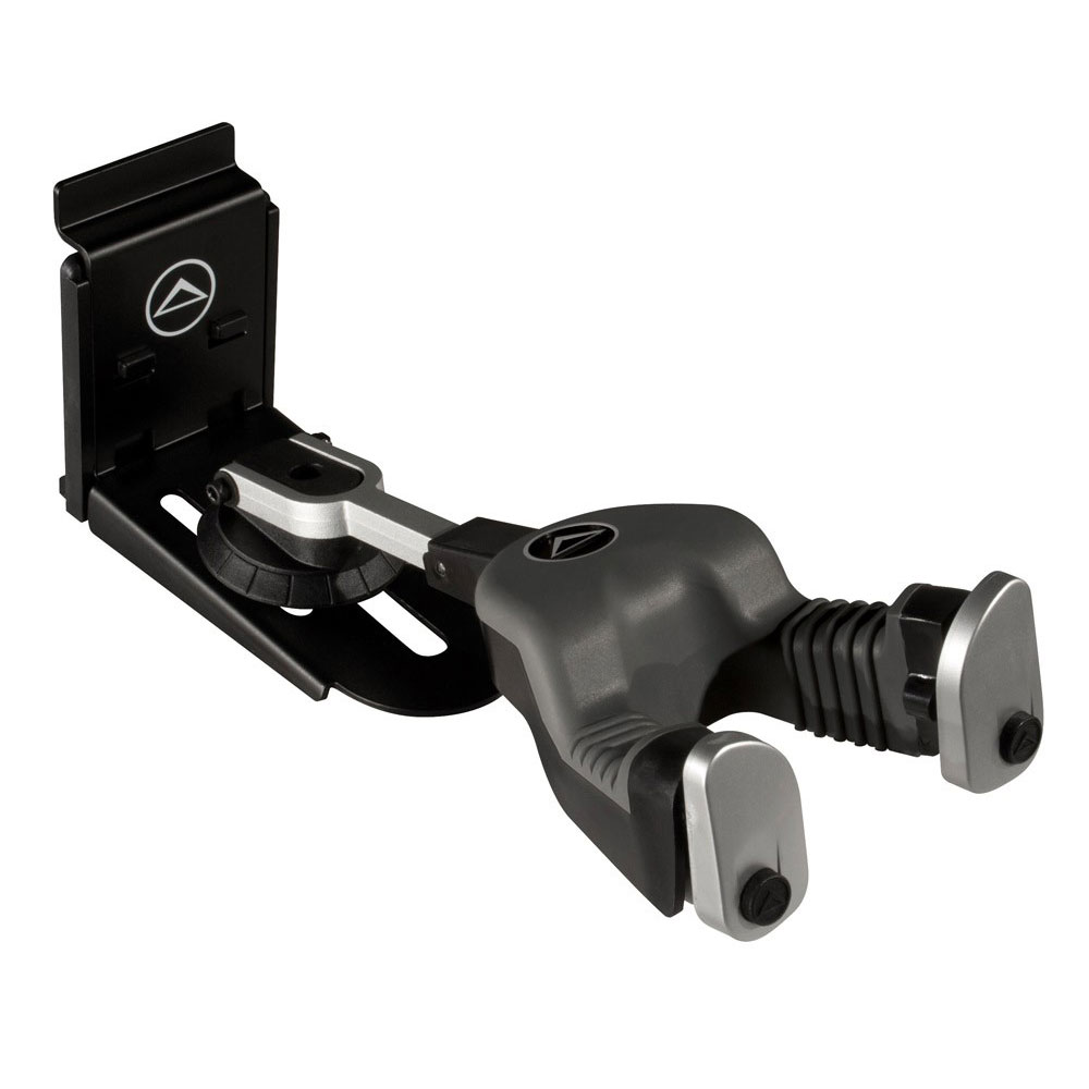 Ultimate Support GS-10 Pro Genesis Series Guitar Hanger with Self-clos ...