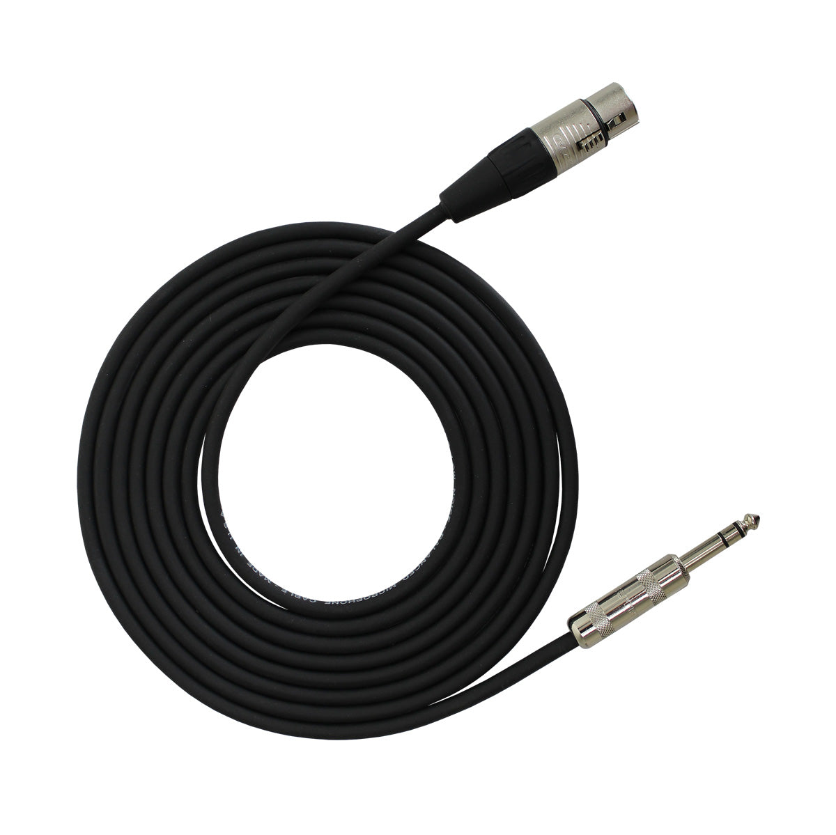ProFormance USA Balanced Line Cable, 1/4 in. to XLR - 10 ft. – Bananas ...