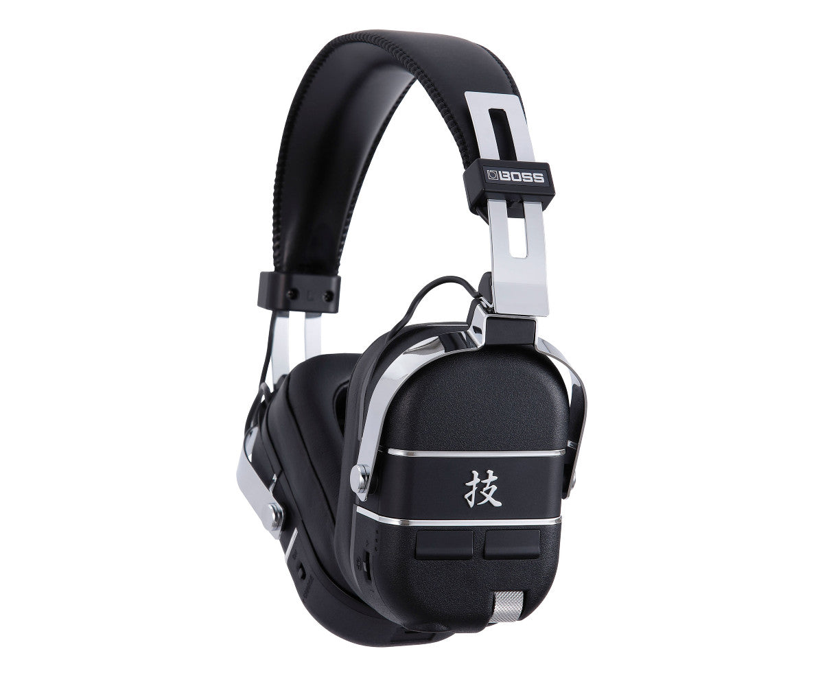 BOSS Waza-Air Wireless Personal Guitar Amplification System – Bananas ...